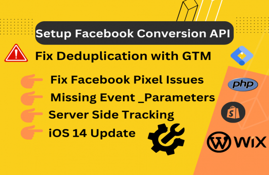 Setup Facebook Pixel Conversion API | Legiit