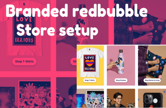 Setup Teespring Store And Upload Designs | Legiit