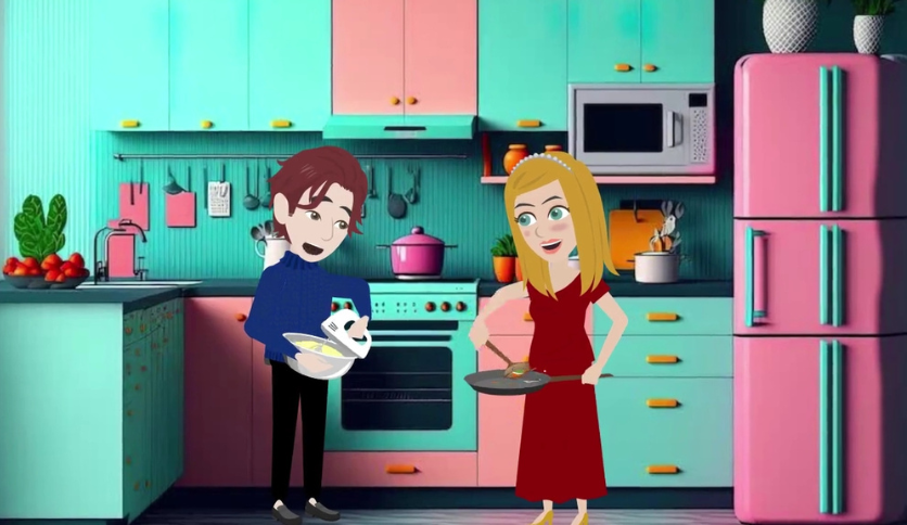 2D Animation,Animated Stories,Rhymes | Legiit