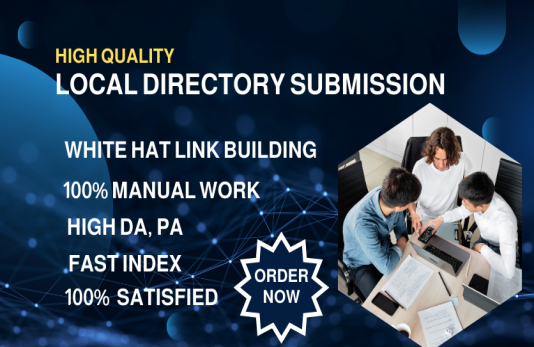 Local Directory Submission Service For Any Country | Legiit