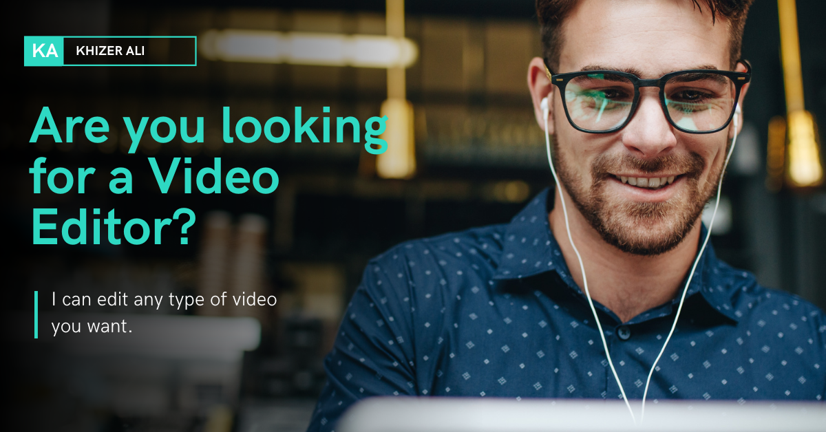 Professional Video Editing | Legiit