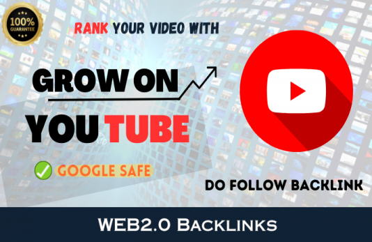 Youtube Video Ranking Top & Channel SEO | Legiit
