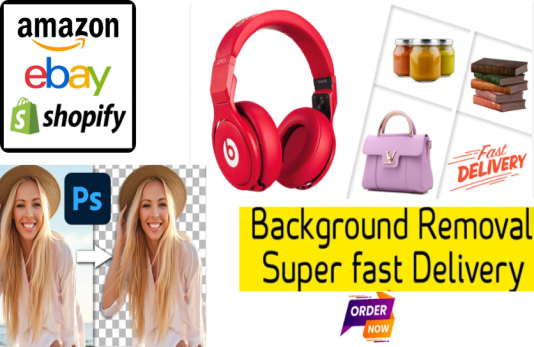 Professional Background Removal &photoshop Editing | Legiit