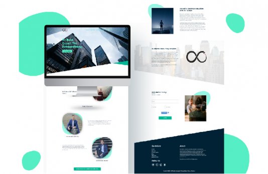 Clean Website UI UX Design Or Mobile App UI UX Design | Legiit