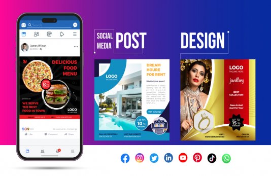 Excellent Social Media Post Or Ads Design | Legiit