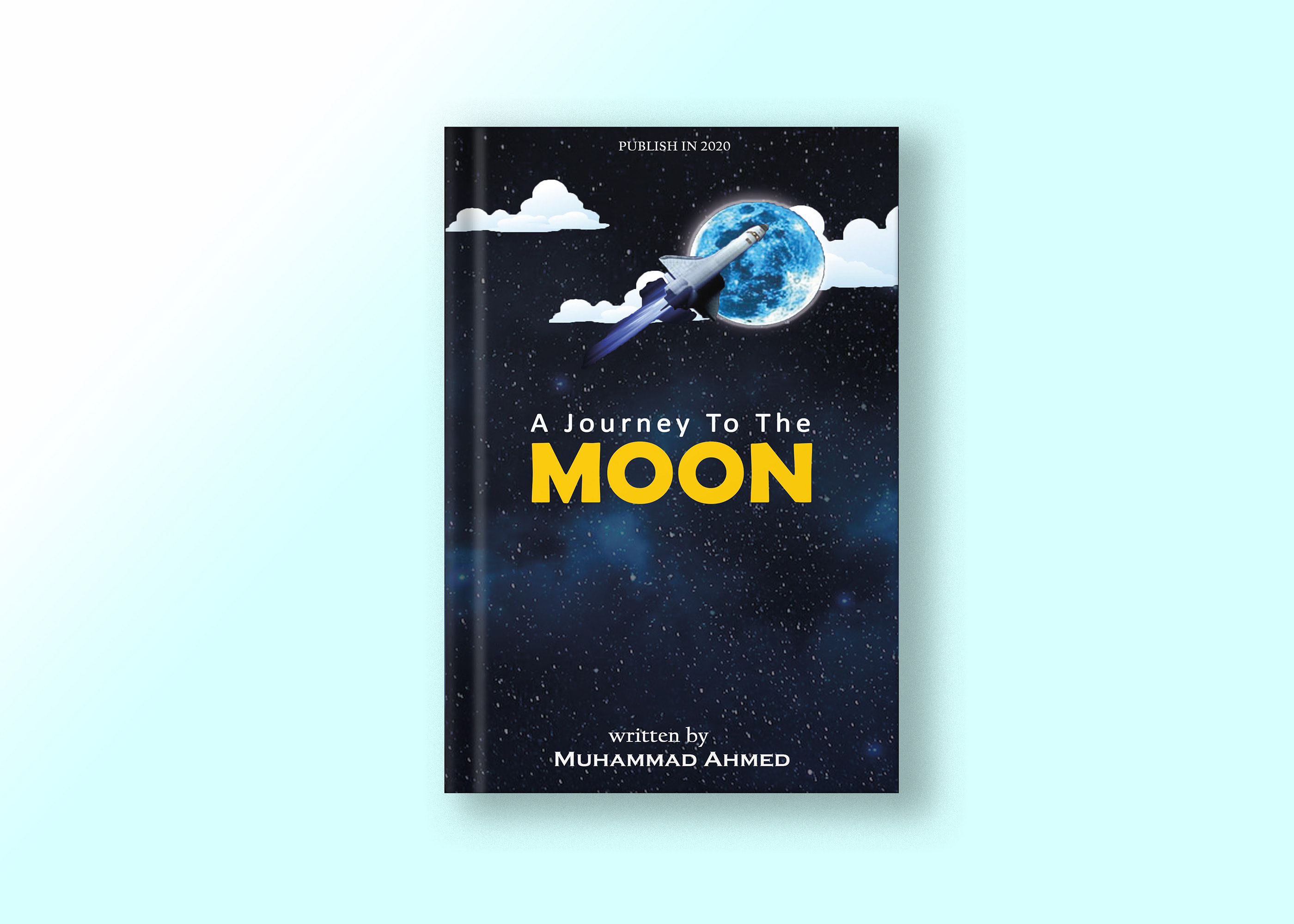 Professional Book Cover Design That Sells | Legiit