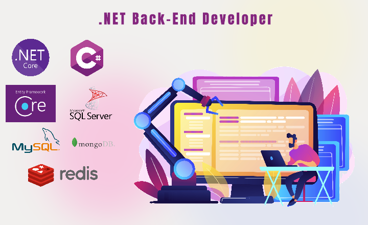 Design And Develop Backend Systems Using .NET | Legiit