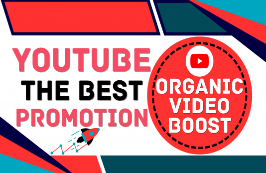 Organic Youtube Promotion Of Your Video | Legiit