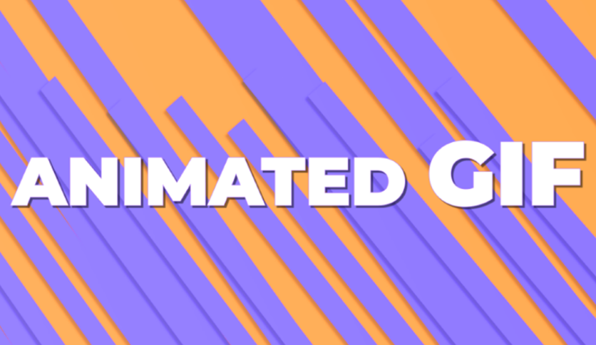 Create Custom Gif Animation For You | Legiit