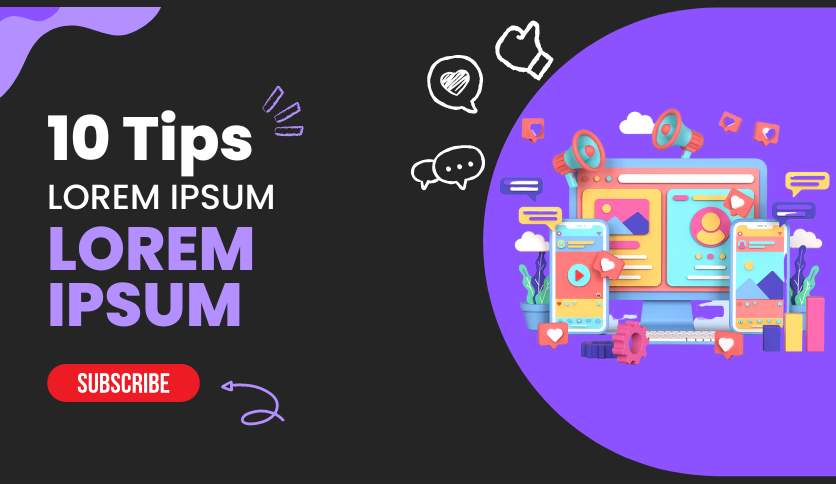 Get Unique And Aesthetic Thumbnail Designs | Legiit