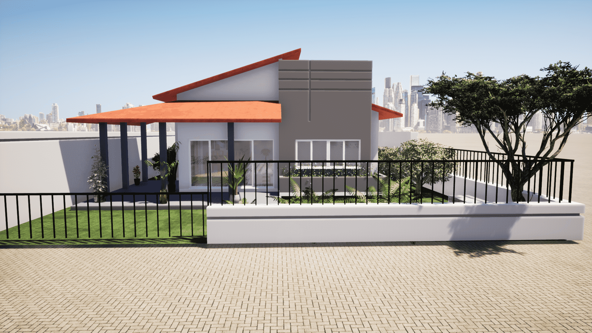 Architectural Floor Plans Elevations Render Models | Legiit