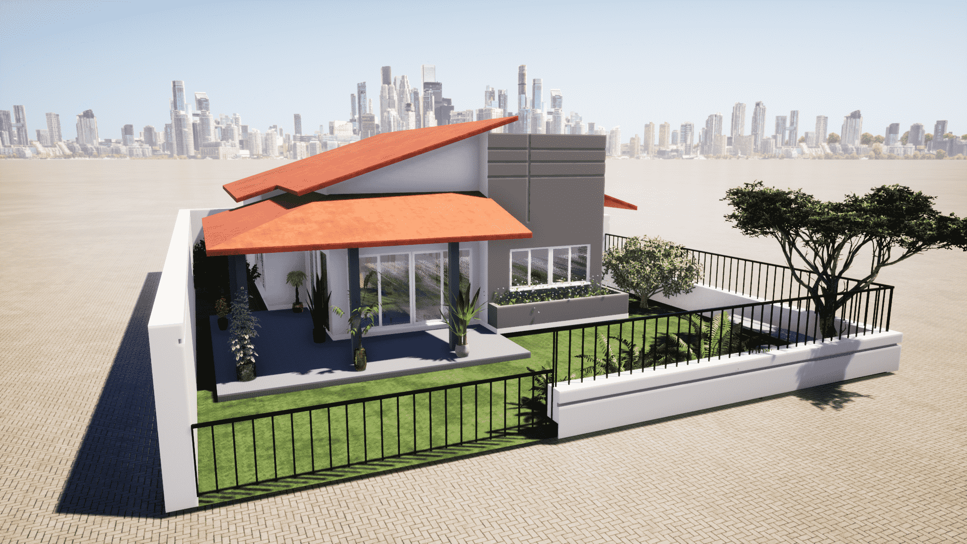 Architectural Floor Plans Elevations Render Models | Legiit