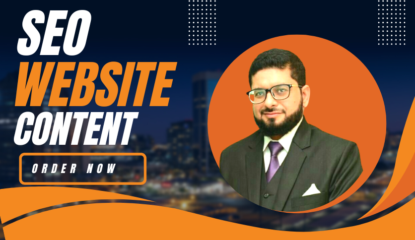 SEO Website Content Writing | Legiit