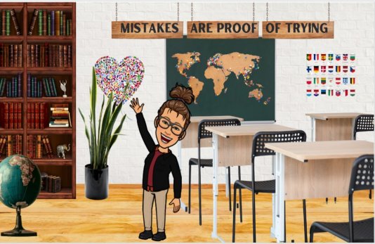 Custom Bitmoji Classroom Or Office | Legiit