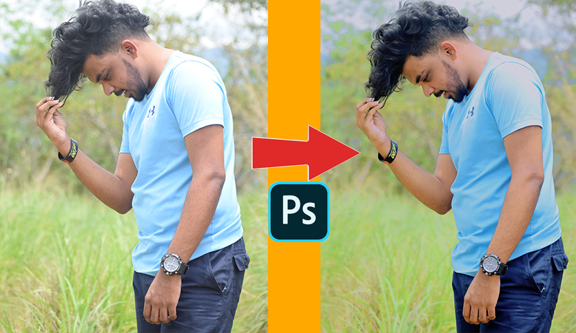 Adobe Photoshop Photo Editing And Retouching | Legiit