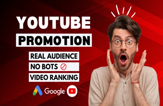 Organic Youtube Promotion To Make Your Video Viral | Legiit