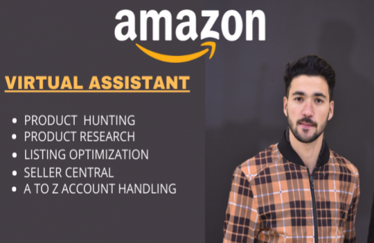 Amazon Expert Virtual Assistant | Legiit