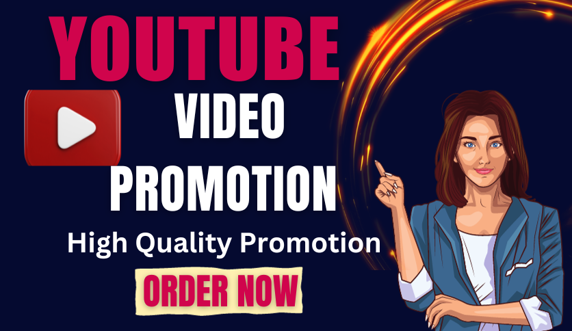 Organic YouTube Video Promotion And Marketing | Legiit