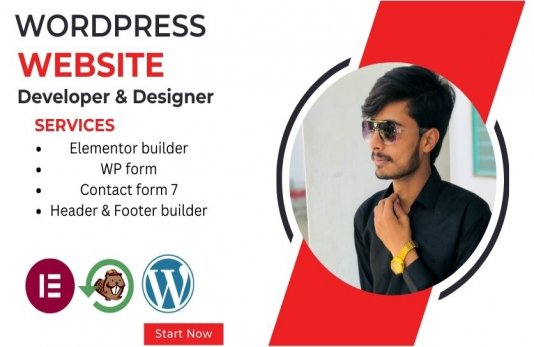 Design, Redesign, Update, Edit Or Revamp WordPress | Legiit