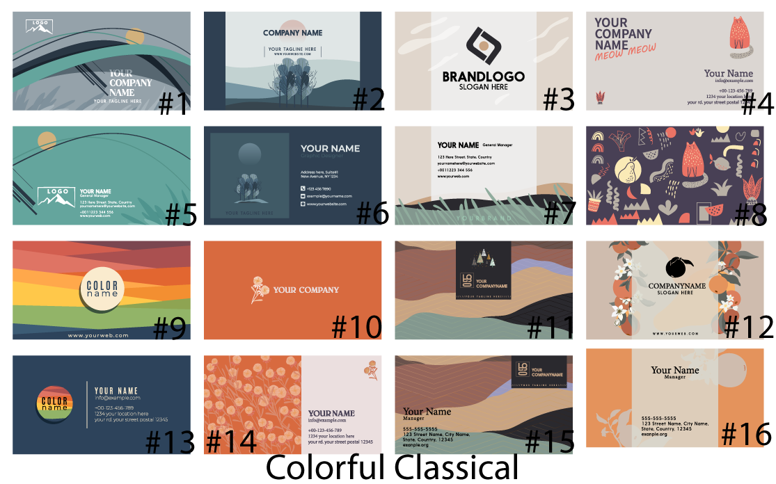 Look Like A Pro With Real Business Cards! | Legiit