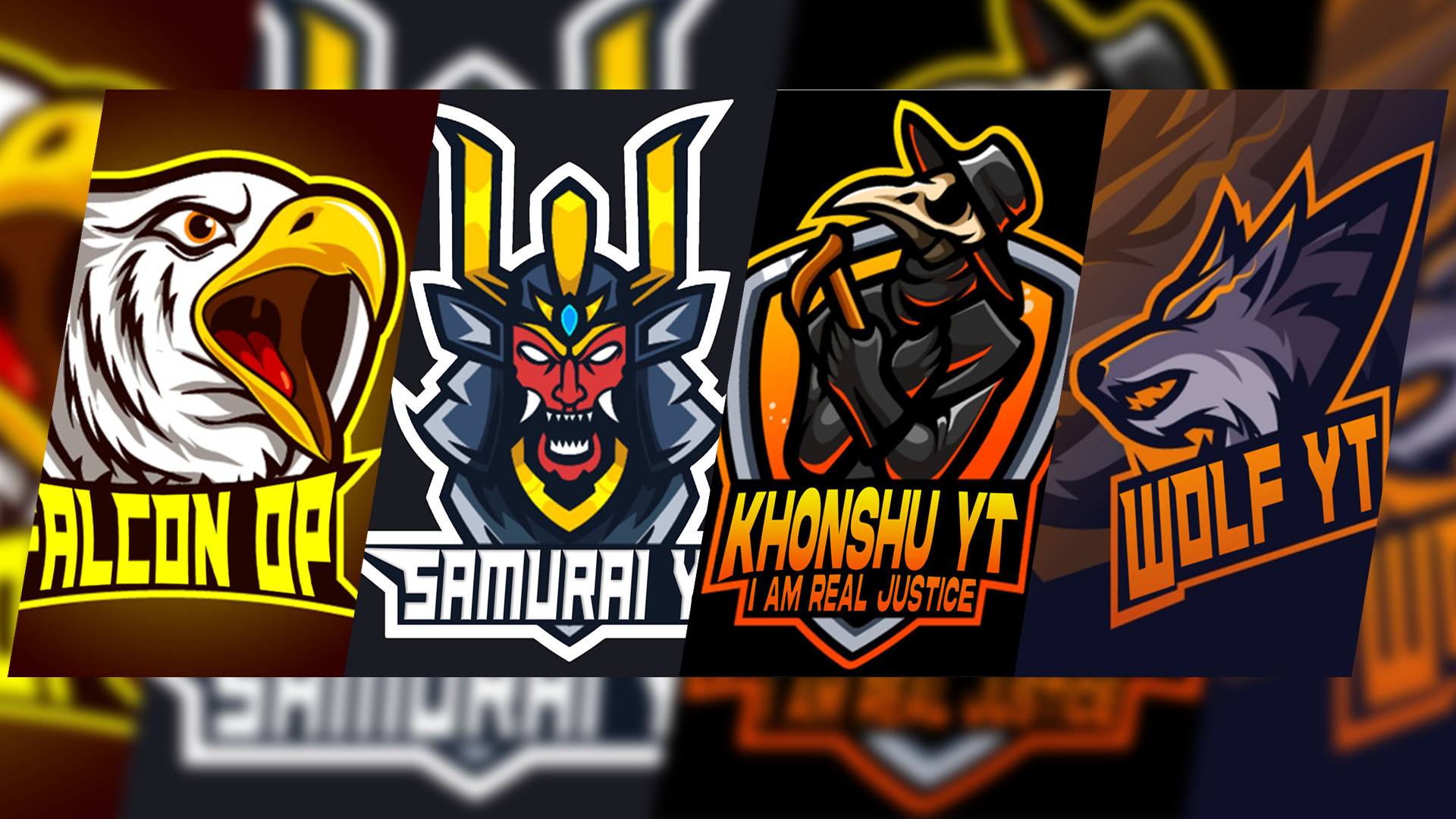 Design Stunning E Sport Mascot Logo | Legiit