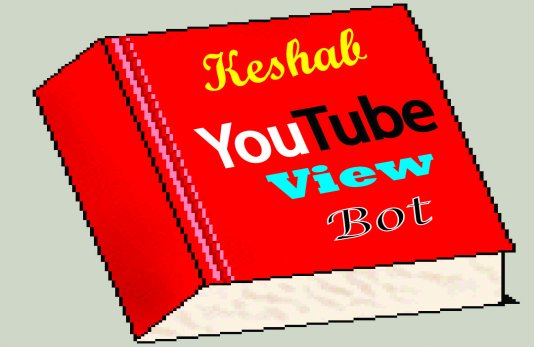 Keshab Youtube Professional BOT | Legiit