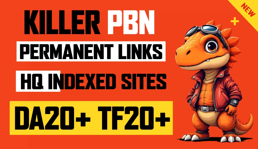 KILLER Permanent PBN Posts | Legiit