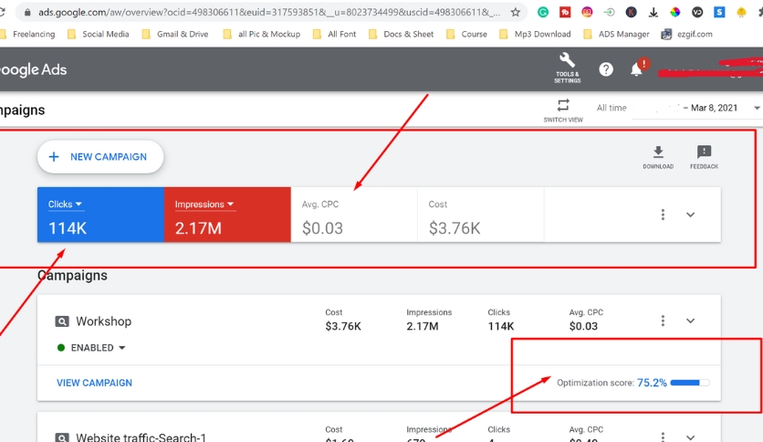 Setup And Optimize Your Google Ads AdWords PPC | Legiit