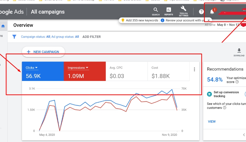 Setup And Optimize Your Google Ads AdWords PPC | Legiit