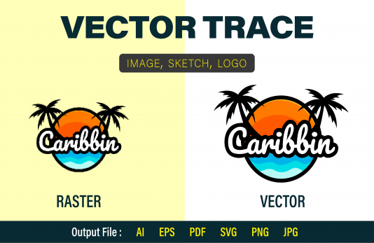 Vector Tracing Logo/image | Legiit