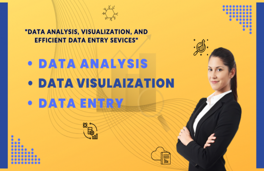 Insightful Data Analysis & Visualization | Legiit