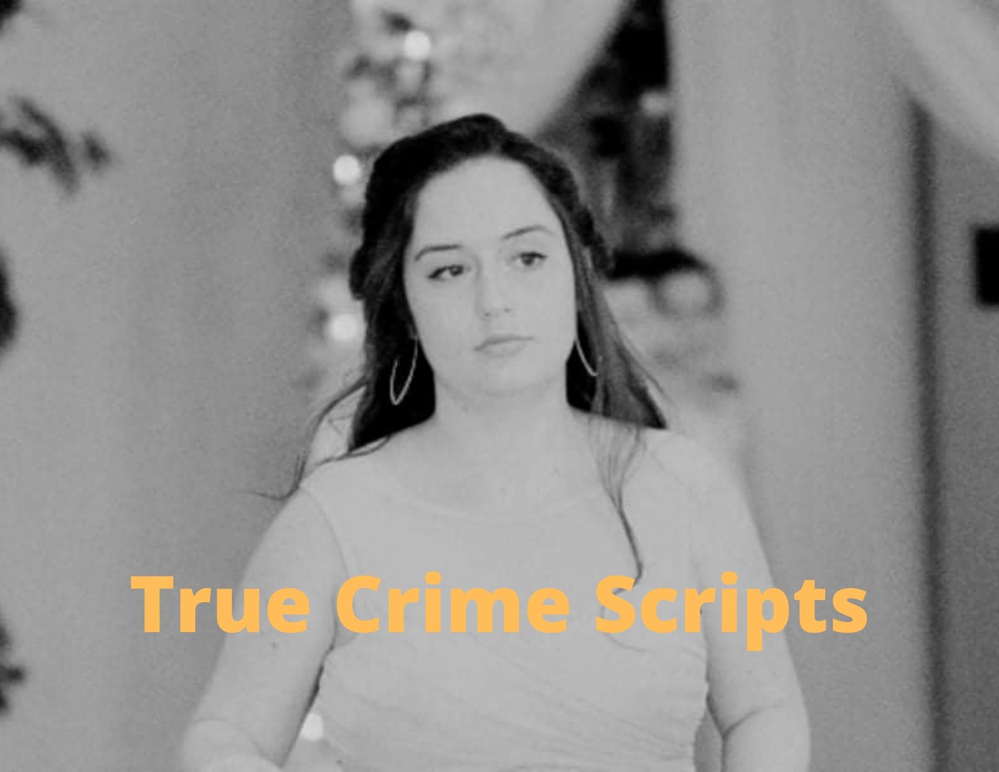 Write Your True-crime Podcast/ Youtube Video Script. | Legiit