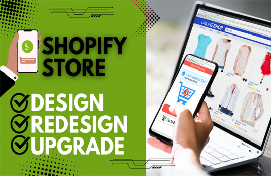 Get Highly Optimized Ecommerce Website | Legiit