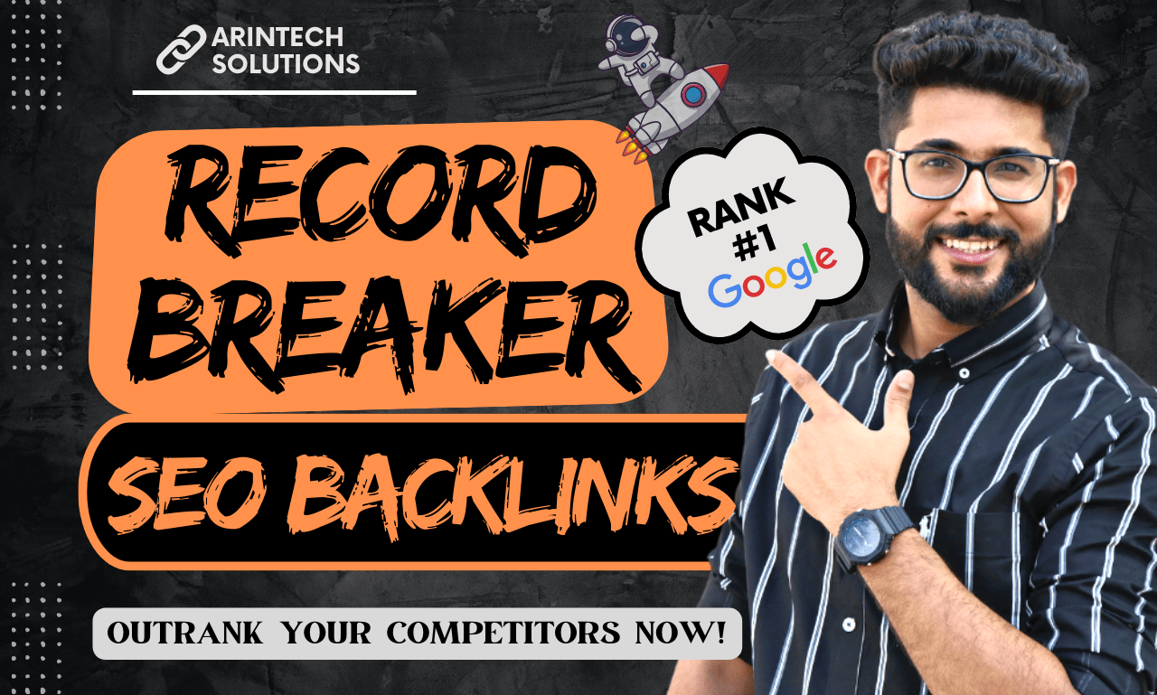 FLAT 50% DISCOUNT! RECORD BREAKER SEO BACKLINKS 2022!! TOP GOOGLE ...