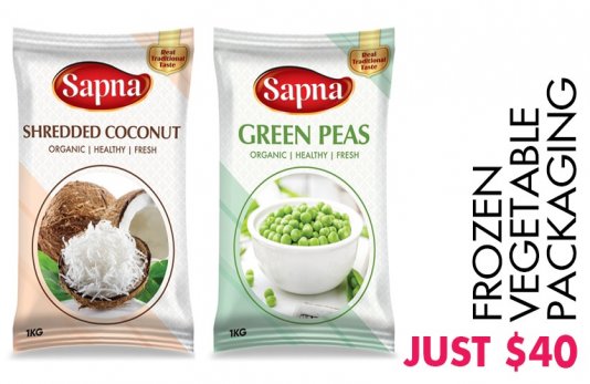 Make A Professional Food Packaging Design For Your Products | Legiit