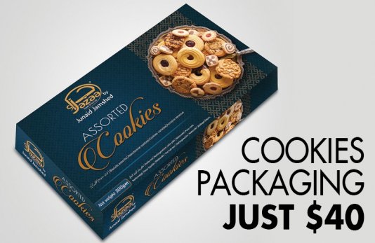 Make A Professional Food Packaging Design For Your Products | Legiit
