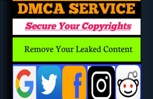 Takedown Your Leaked Content Under DMCA | Legiit