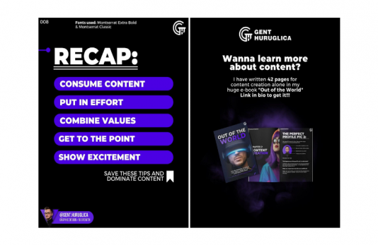 Instagram Carousel Posts Design And Carousel Infographics | Legiit