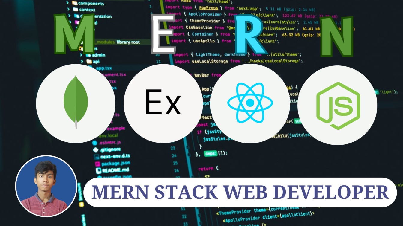MERN Stack Web Development Solutions | Legiit