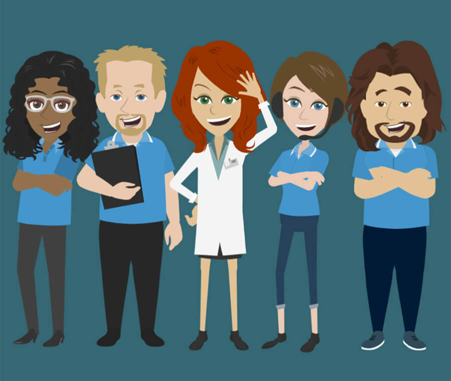 Legitimate 2D Animation: Bring Your Ideas To Life! | Legiit