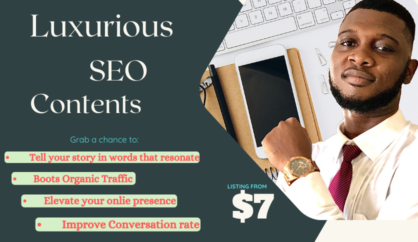 Web Content Symphony | Legiit