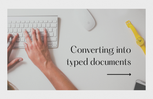 Data Entry Word Typing | Legiit