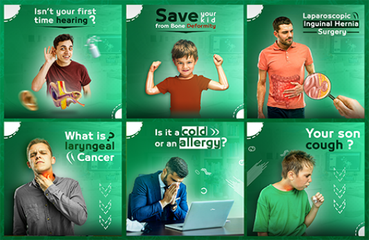 Designing Amazing Social Media Post Graphics | Legiit