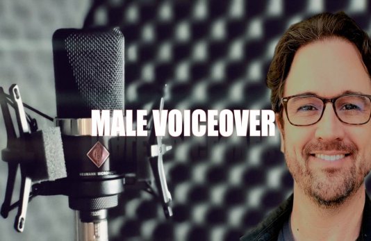 Let's Record A Professional American Voice Over Narration For Your ...