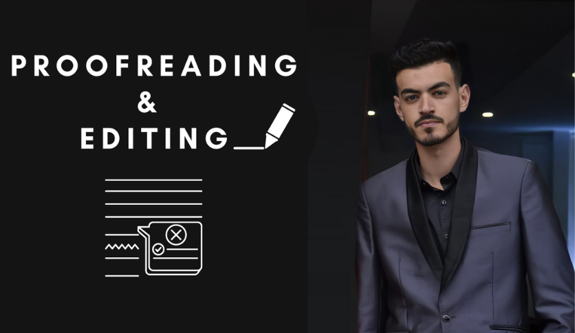 Content Proofreading And Editing | Legiit