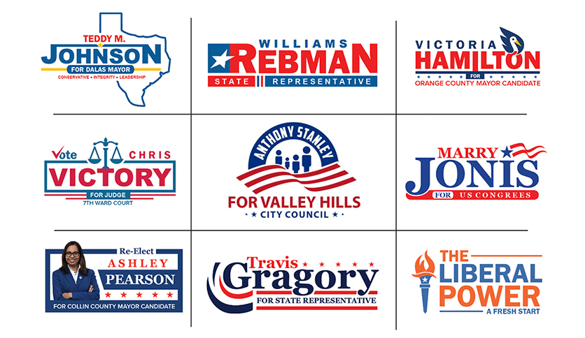 Logo For Political Campaign, Election Parties | Legiit