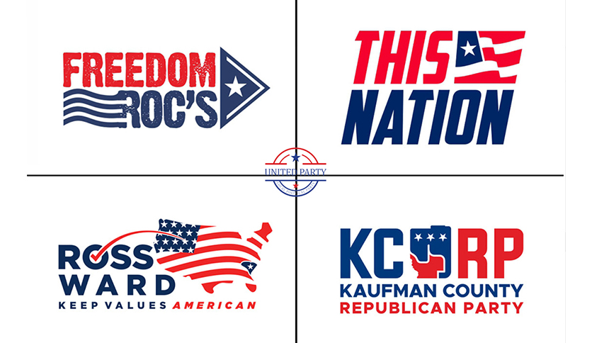 Logo For Political Campaign, Election Parties | Legiit