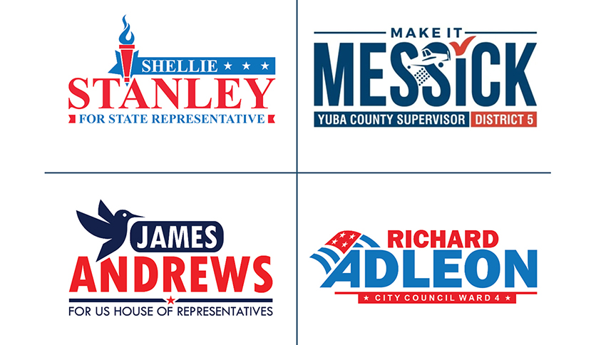 Logo For Political Campaign, Election Parties | Legiit