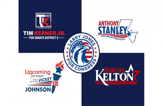 Logo For Political Campaign, Election Parties | Legiit