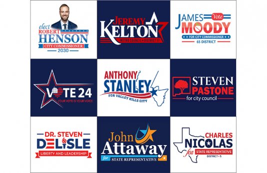 Logo For Political Campaign, Election Parties | Legiit